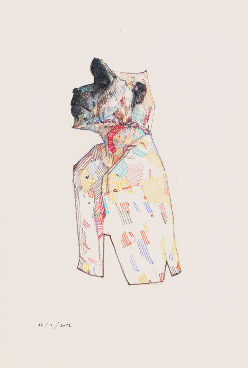 Oriol Angrill · DRAWINGS · store online – Oriol Angrill | Studio Store